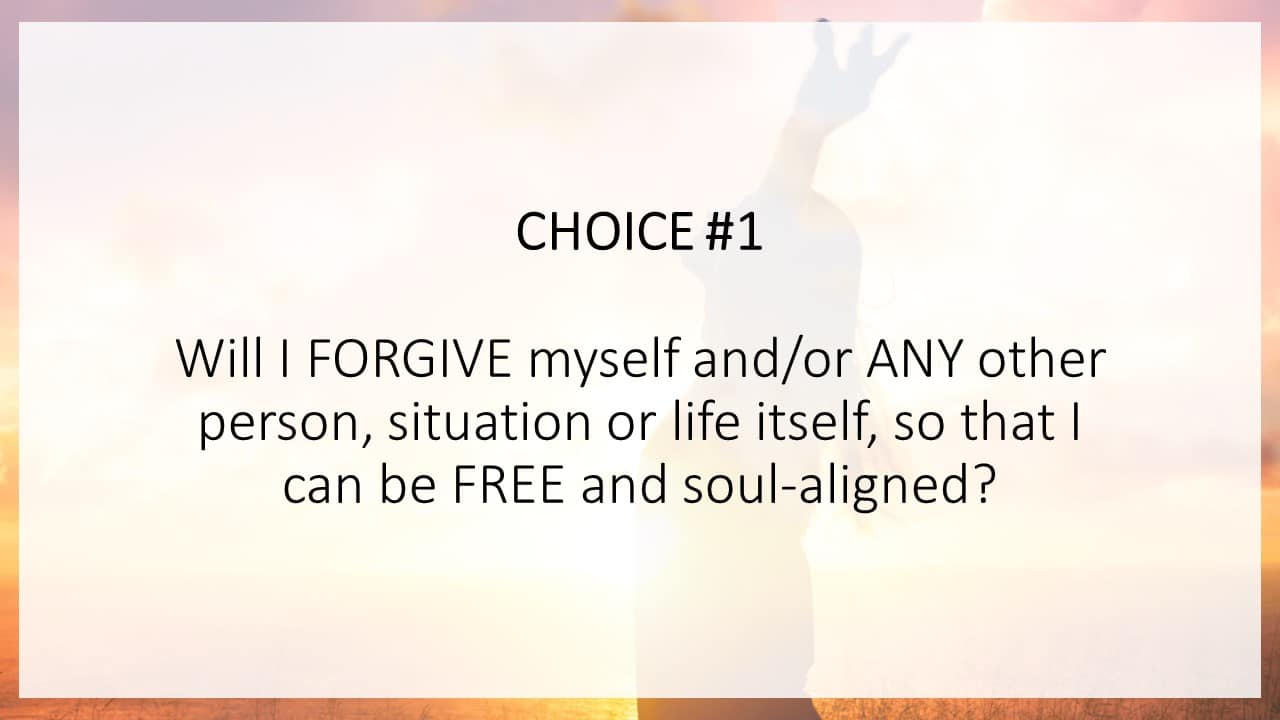 5 Defining Life Choices to Make - BernadetteLogue.com