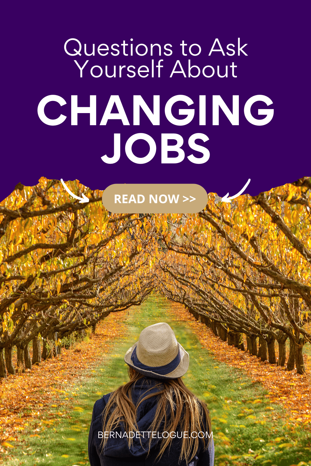 Questions to Ask Yourself for Changing Jobs