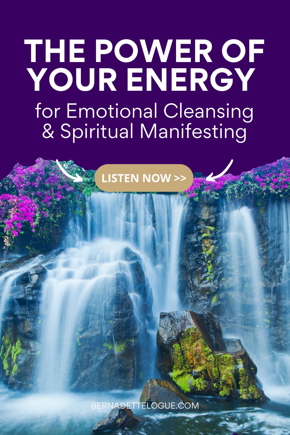 Podcast Episode 5: Emotional Cleansing & Spiritual Manifesting - Using ...