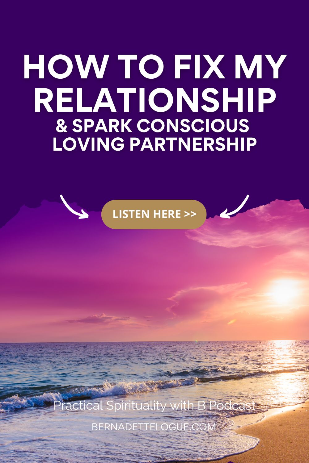 Podcast Episode 46: How to Fix My Relationship - with Dr Mario Torres ...