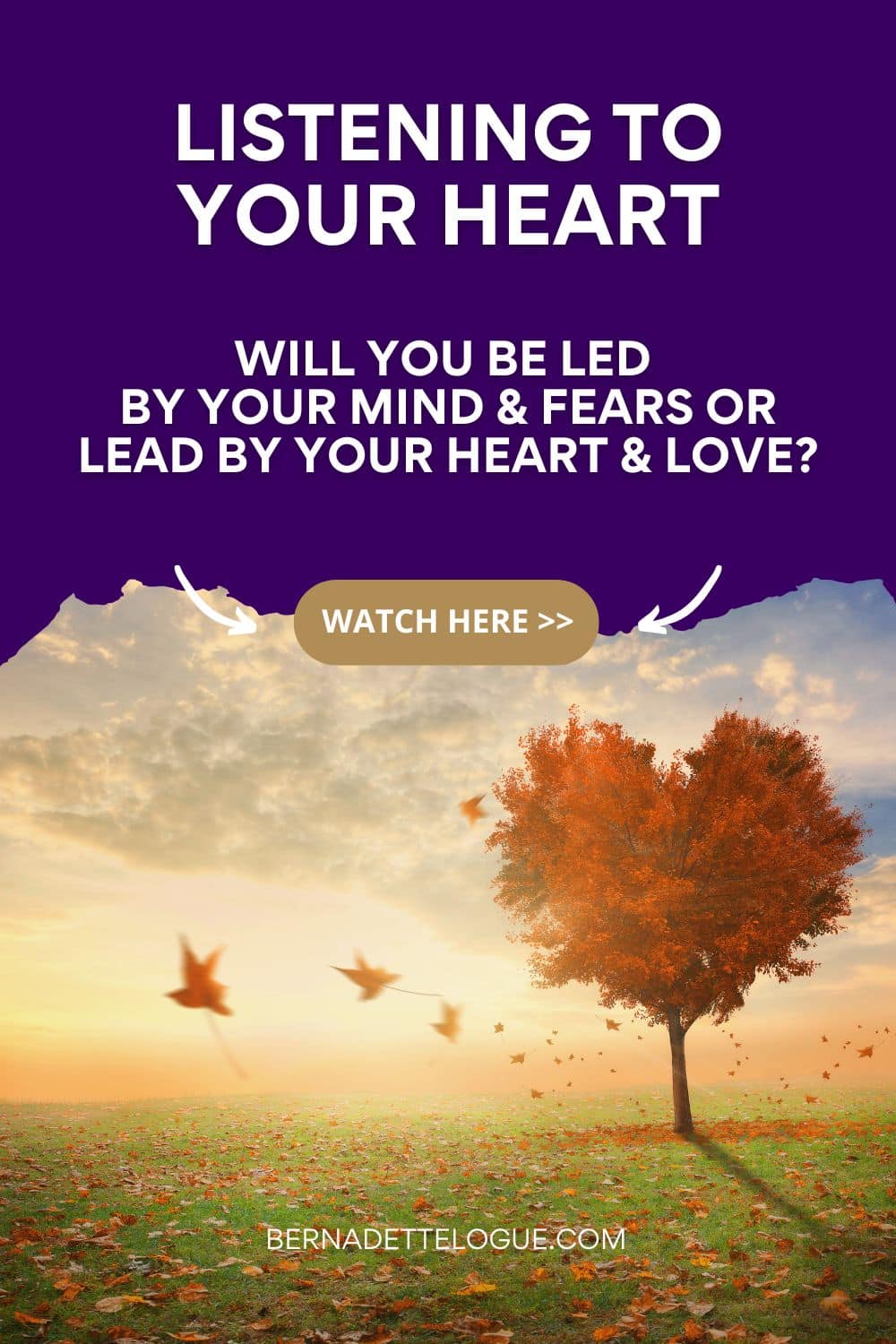 Listening to Your Heart